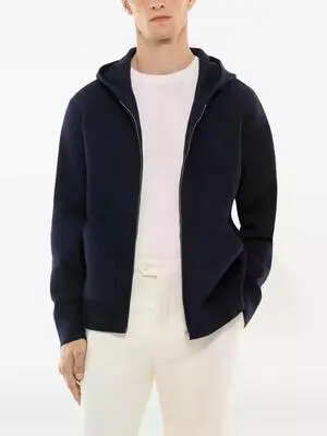FURSAC Zip-up Hooded Cardigan
