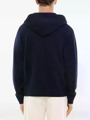 FURSAC Zip-up Hooded Cardigan