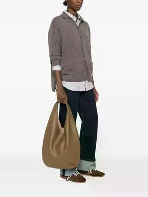 A.p.c. A.P.C. Le Neige Shoulder Bag Neutrals