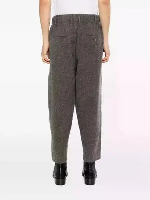 UMA WANG Drawstring Trousers