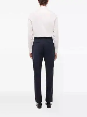 FURSAC Checked Tailored Trousers