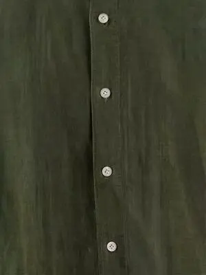 FINAMORE 1925 Corduroy Long-sleeve Shirt