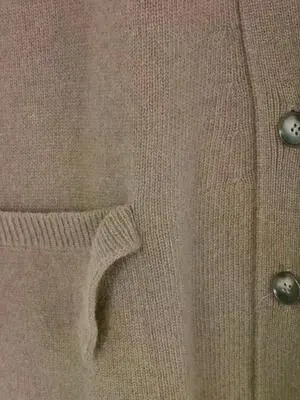 Laboratorio Capri Button-fastening Gilet