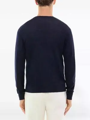 FURSAC V-neck Buttoned Cardigan