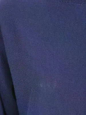 D.exterior Fine-knit Sweater