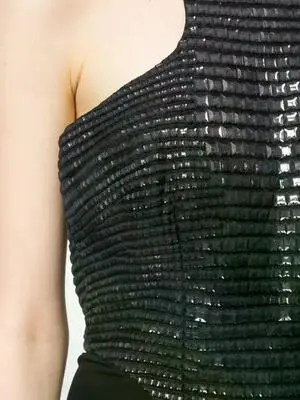 TOM FORD Embellished Halterneck Gown