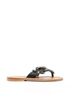 K.jacques Embellished Sandals For Women