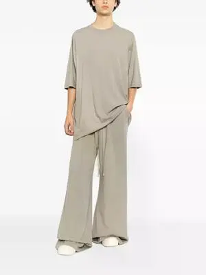 Rick Owens Geth Belas Trousers - Grey