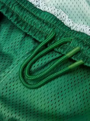 AWAKE NY Gradient Mesh Shorts - Green