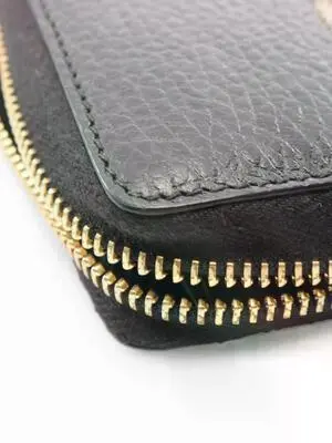 Gucci Gg Marmont Zip-around Wallet
