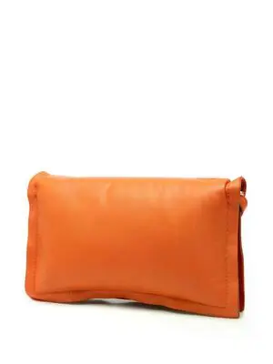 FERRAGAMO 2000-2026 Mini Padded Leather Viva Bow Crossbody Bag