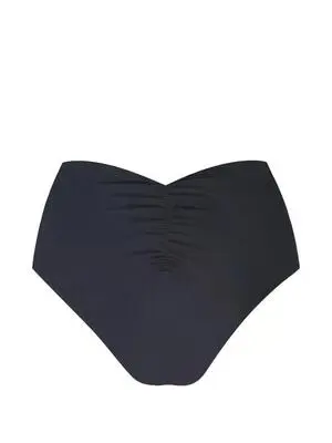 Johanna Ortiz Paisley Print High Waist Bikini Bottoms