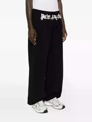 Palm Angels Logo-print Track Pants
