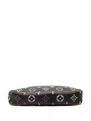 LOUIS VUITTON 2004 Monogram Multicolore Pochette Accessoires Shoulder Bag