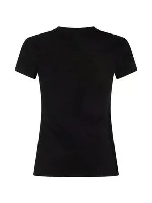 THOM KROM Crew-neck T-shirt - Black