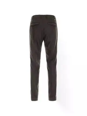 PT TORINO Turn-up-cuff Trousers