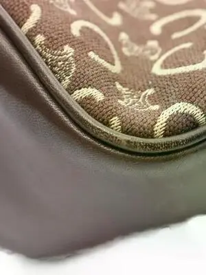 Celine 2000s C Macadam Tote Bag