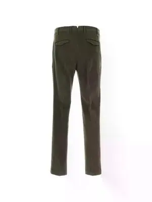 PT TORINO Pleated Tapered Trousers