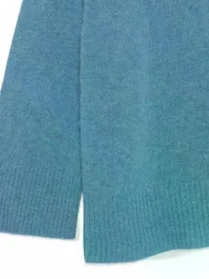 KANGRA Crew Neck Sweater - Blue
