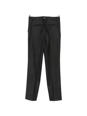 P.a.r.o.s.h Pressed-crease Tailored Trousers