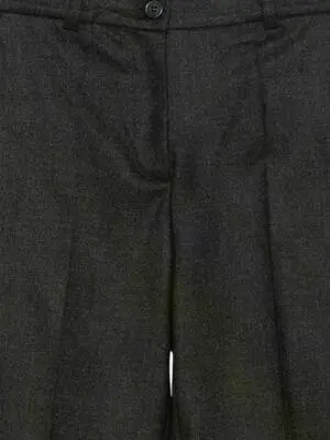 P.a.r.o.s.h Tailored Trousers With Pressed Crease