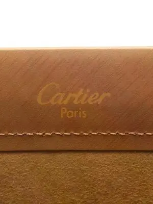 Cartier 2010s Trinity Leather Tote Bag - Neutrals