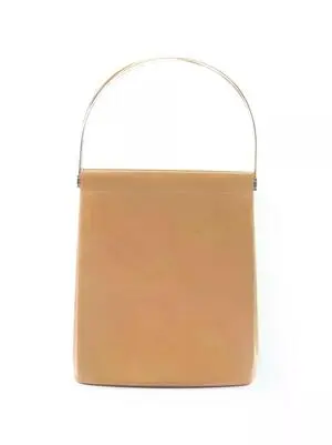 Cartier Trinity Leather Tote Bag