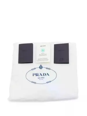Prada 2013-2026 Medium Leather Tote Bag
