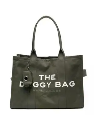 Marc Jacobs The Doggy Tote Bag - Green