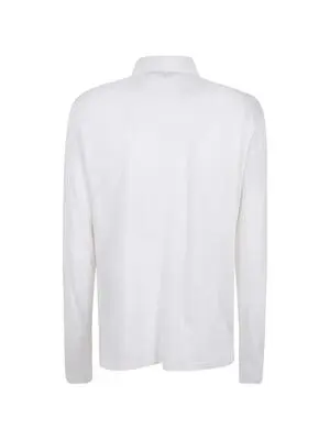 Seventy Ruffled-bib Shirt