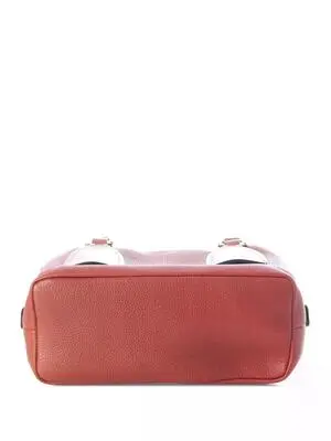 Chloé 2002-2026 Small Leather Daria Satchel