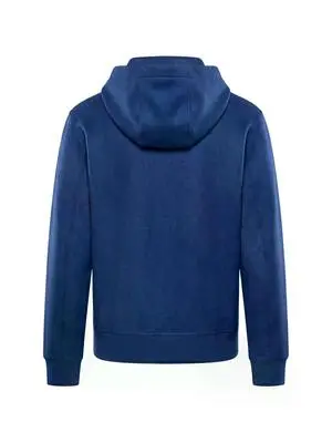 MOORER Logo-detail Drawstring Hoodie