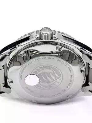 ORIENT Mako Iii Stainless Steel 41.8mm Watch