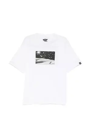 AGNES B. Graphic-print T-shirt