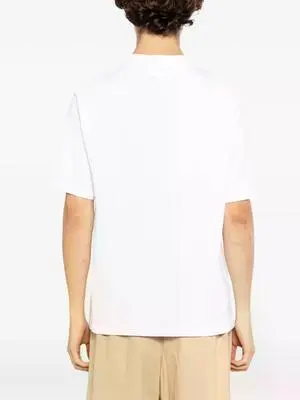AGNES B. Graphic-print T-shirt