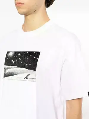 AGNES B. Graphic-print T-shirt