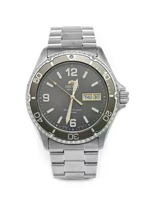 ORIENT Kamasu Mako Iii 41.8mm Watch - Grey