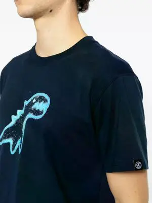 AGNES B. Dino-print T-shirt