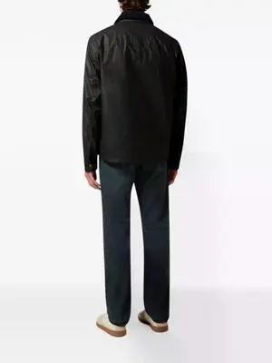 Belstaff Ground Corduroy-collar Jacket