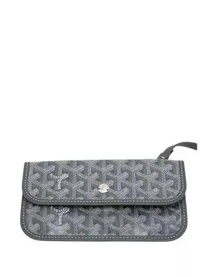 Goyard 2015-2026 Goyardine Saint Louis Pm Tote Bag - Grey