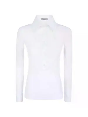 D.exterior Collared Tops