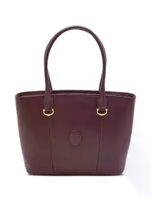 Cartier Top Handle Totes