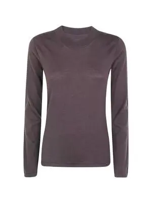 D.exterior Long Sleeve Merino Sweater