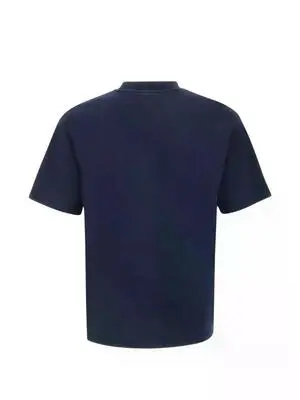Drole De Monsieur Slogan Classique T-shirt