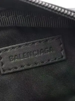 Balenciaga 2020s Explorer Messenger Bag