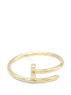 Cartier 2010s Juste Un Clou Ring - Gold