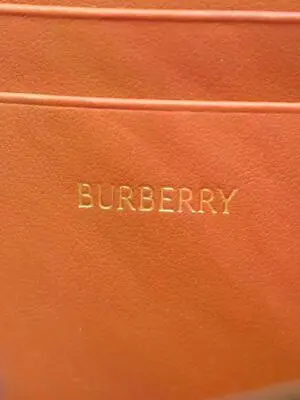 Burberry 2020s Check-pattern Zip-around Wallet