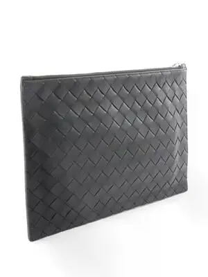Bottega Veneta 2020s Intrecciato Clutch Bag