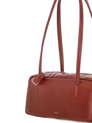 STAND OIL More Buckle-strap Shoulder Bag