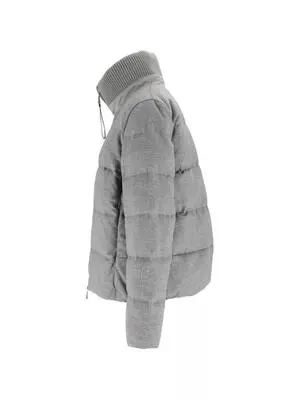 DUNO Padded High-neck Jacket